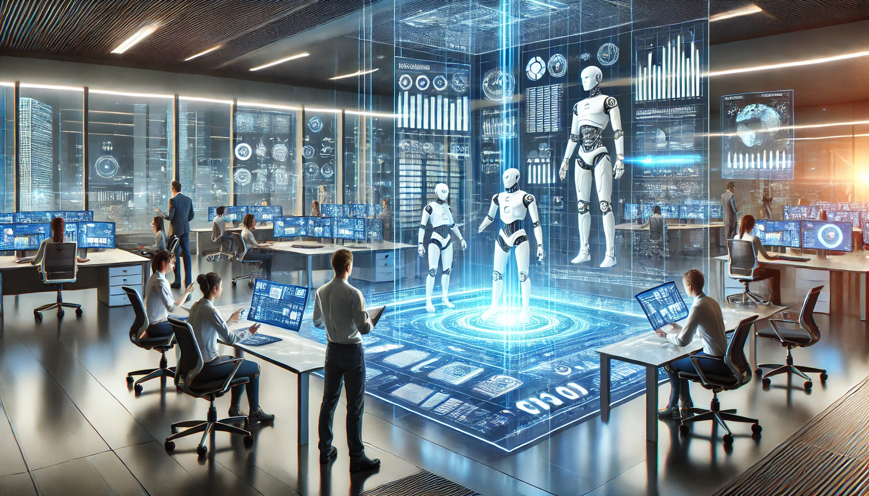 El futuro del trabajo: adaptación tecnológica y nuevas competencias | CoreTeam Tech